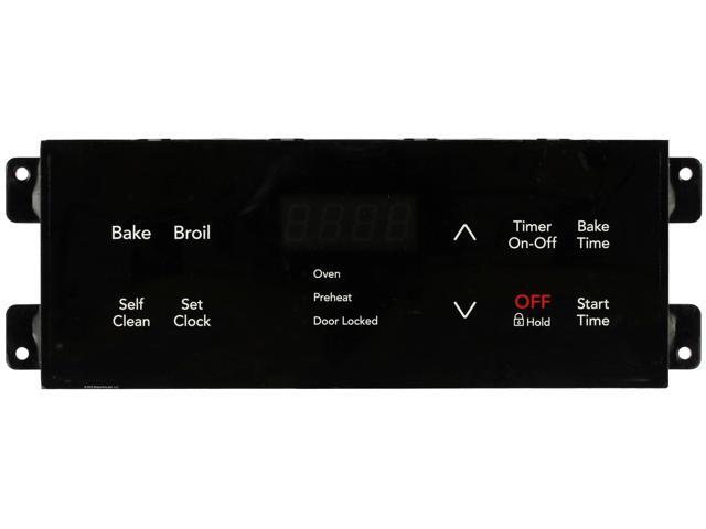 Click here for Frigidaire Oven A03619524 Control Board - Black Ov... prices