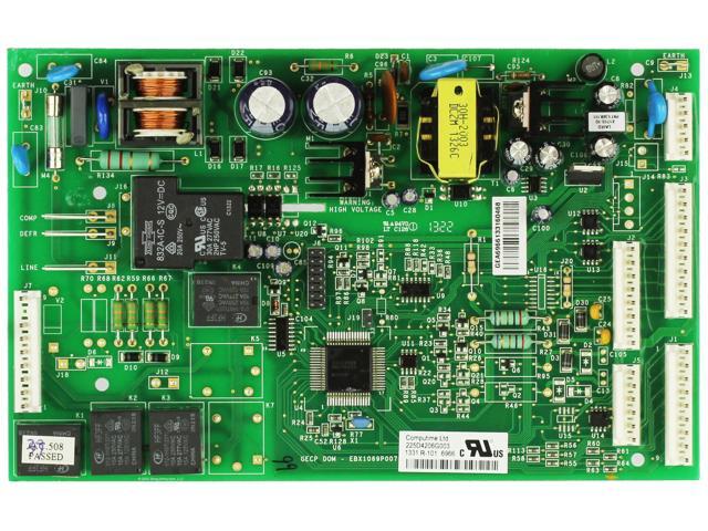 Click here for GE Refrigerator 225D4206G003 WR55X11033 Main Contr... prices