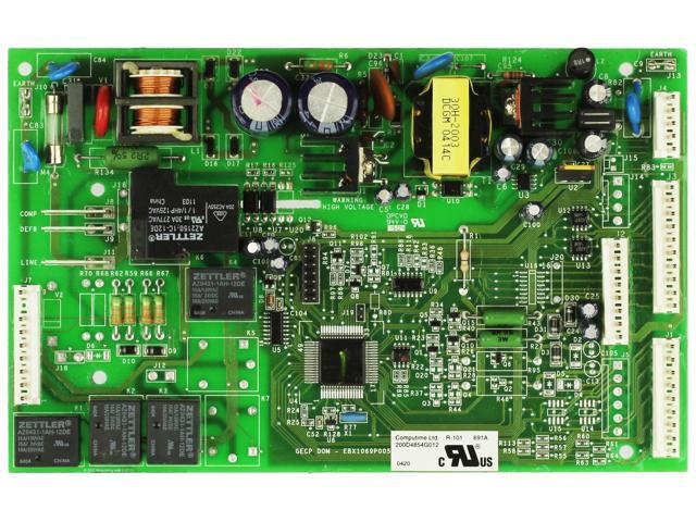 Click here for GE Refrigerator WR55X10432 200D4854G012 Main Contr... prices