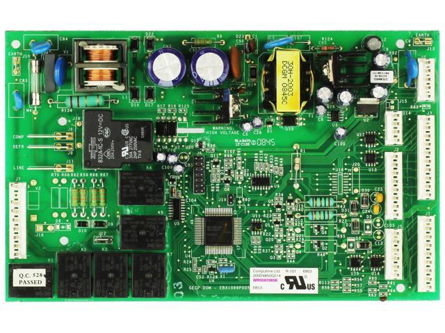 Click here for GE Refrigerator WR55X10656 200D4850G014 Main Contr... prices