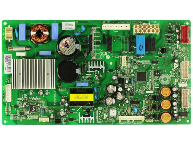 Click here for LG Refrigerator EBR74796471 Main Board prices
