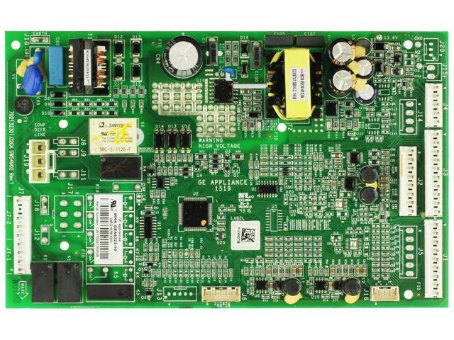 Click here for GE Refrigerator 245D1878G003 Main Control Board As... prices