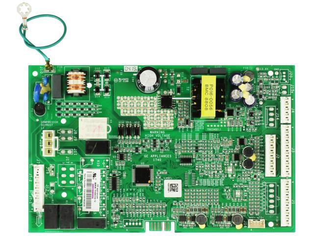 Click here for GE Refrigerator 245D1898G002 Main Control Board As... prices