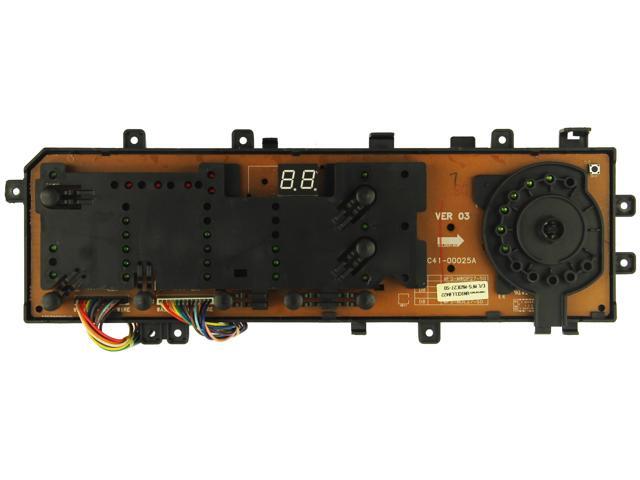 Click here for Samsung Washer MFS-MW3E27-T0 Main Board Union prices