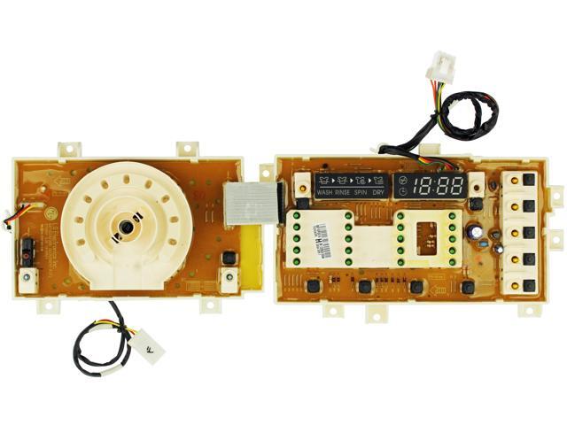 Click here for LG 6871ER2019H Washer PCB Display Assembly prices