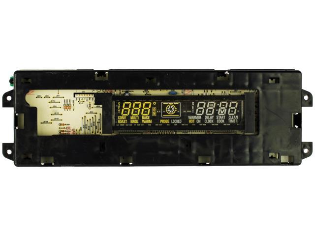 Click here for GE Oven WB27T10810 Control Board - No Overlay prices