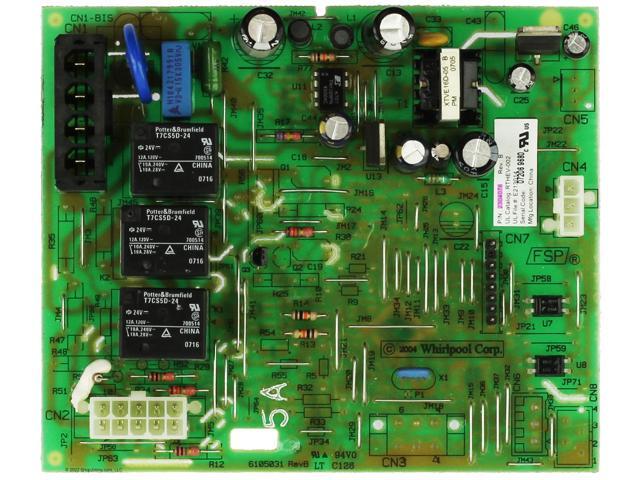 Click here for Whirlpool Refrigerator 2304078 WPW10135091 Control... prices