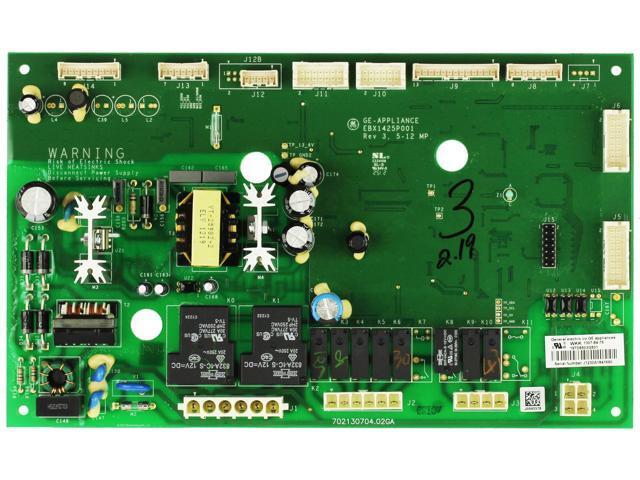 Click here for GE Refrigerator WR55X29608 197D8503G501 Main Contr... prices