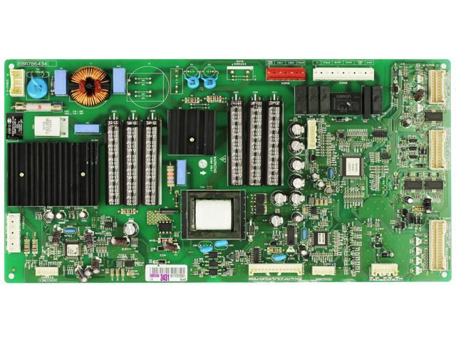 Click here for LG Refrigerator EBR78643431 Main Board prices
