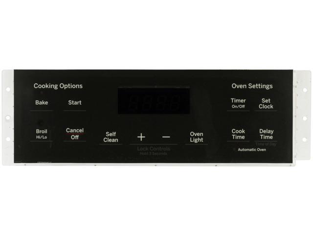 Click here for GE Oven WB27X29092 164D8450G175 Control Board - Bl... prices