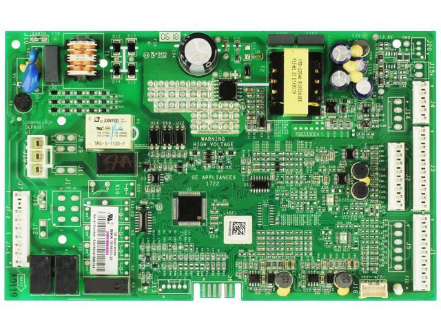 Click here for GE Refrigerator 245D1888G003 Main Control Board As... prices