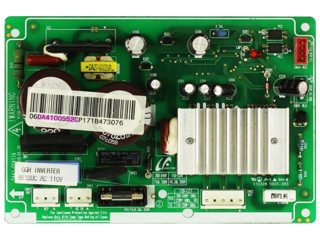 Click here for Samsung Refrigerator DA41-00552C PCB Inverter RSG2... prices