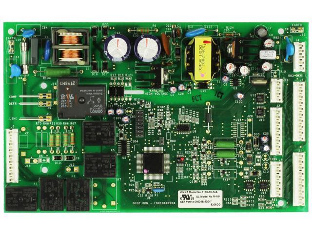 Click here for GE Refrigerator WR55X10659 200D4852G017 Main Contr... prices