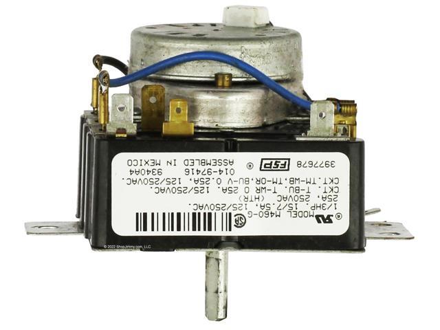 Click here for Whirlpool Dryer WP3977678 3977678 Timer prices