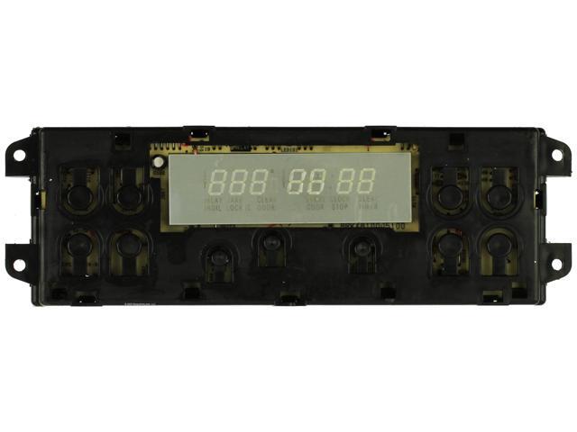 Click here for GE Oven WB27T10355 Control Board - No Overlay prices