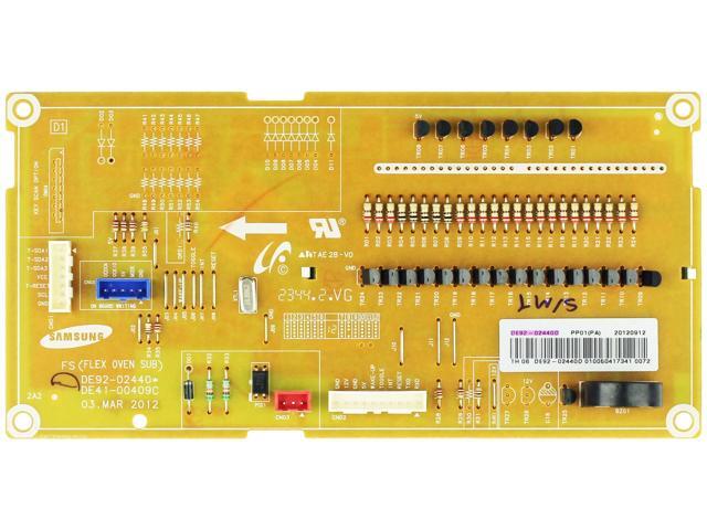Click here for Samsung DE92-02440D Range Display Control Board PC... prices