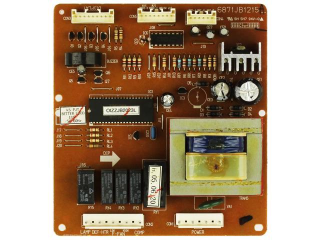 Click here for LG Refrigerator 6871JB1215A Main Board prices