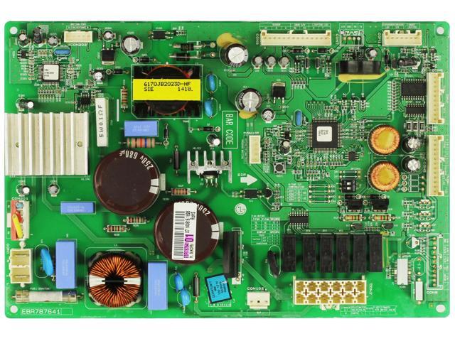 Click here for LG Refrigerator EBR78764101 Main Board prices