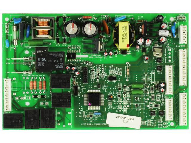 Click here for GE Refrigerator 200D4852G016 WR55X10942P Main Cont... prices