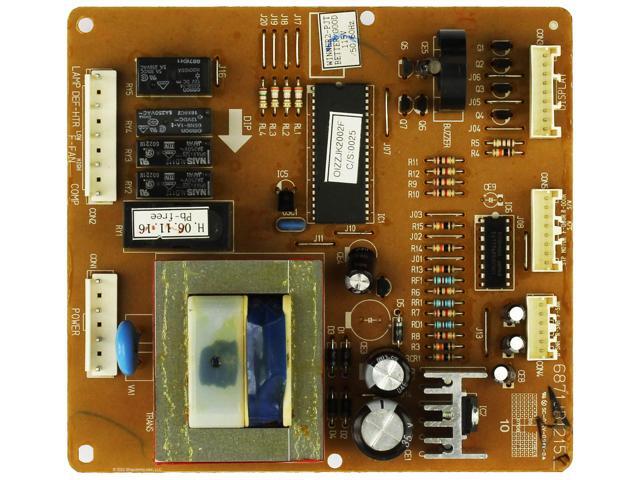 Click here for LG Refrigerator 6871JB1215F Main Board prices