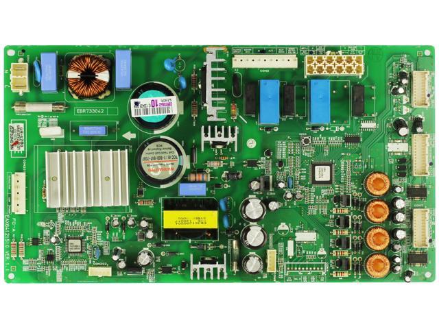 Click here for LG Refrigerator EBR73304210 Main Board prices
