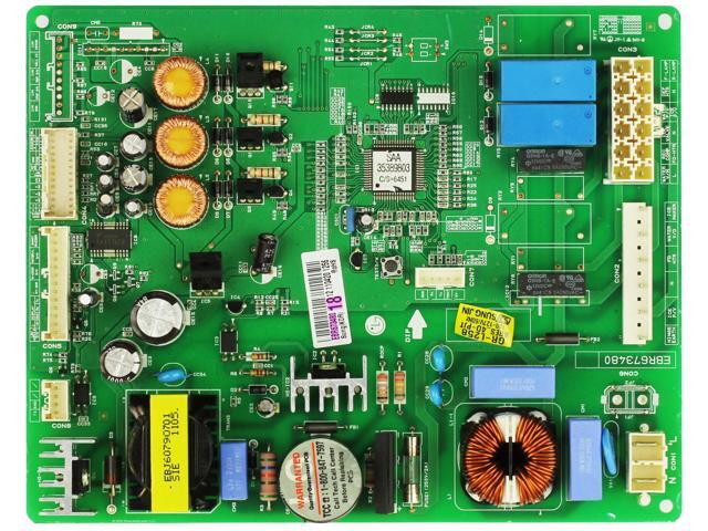 Click here for LG Refrigerator EBR67348018 Main Board prices