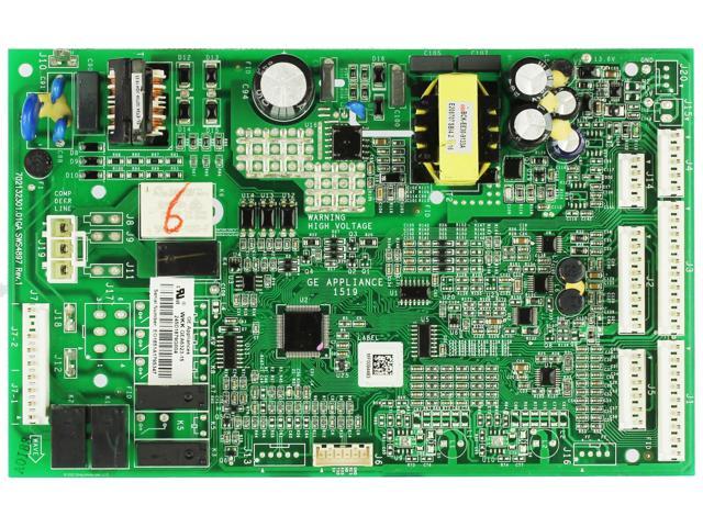 Click here for GE Refrigerator 245D1879G004 Main Control Board As... prices