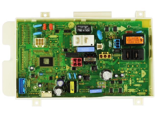 Click here for LG Dryer EBR71725809 Main Board prices