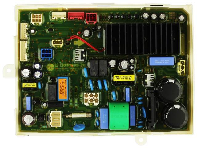Click here for LG Washer EBR75131701 Control Board prices