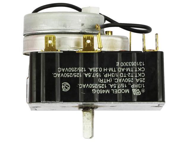 Click here for Frigidaire Dryer 131063300 Timer prices