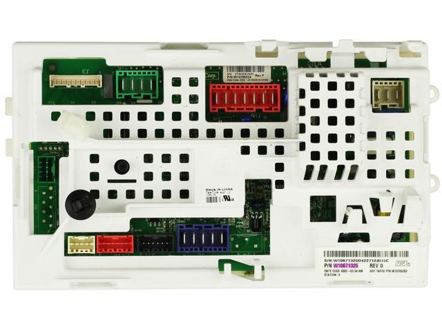 Click here for Kenmore Washer W10671325 Control Board 11022102311... prices