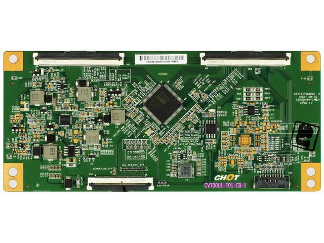 Click here for Vizio/Hisense CV700U1-T01-CB-1 T-Con Board V705-G1... prices