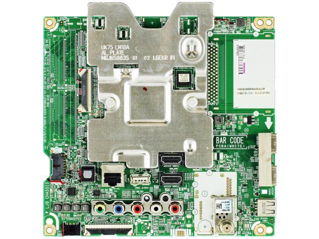 Click here for LG EBT65198901 Main Board for 50UK6500AUA. BUSJLOR... prices