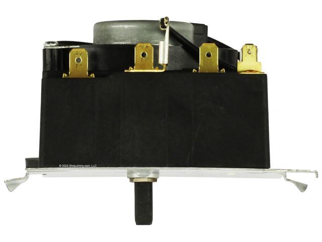 Click here for GE Dryer TMD1TM26 234D1296P017 Timer prices