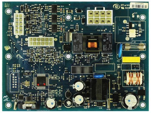 Click here for Refrigerator S52710_B 6430933 Main Board prices