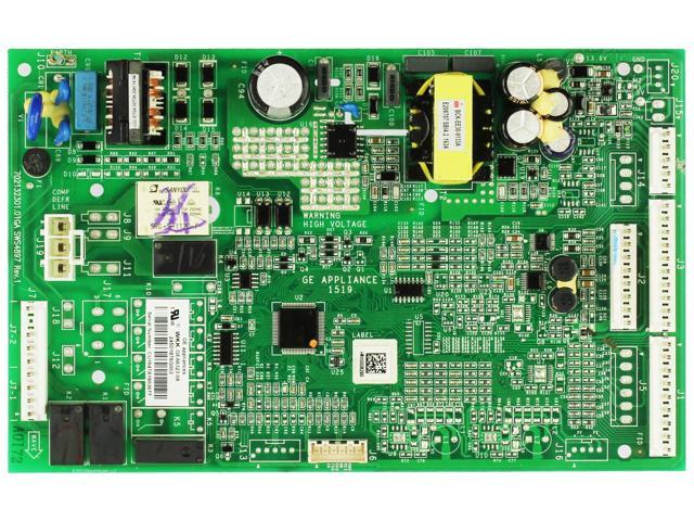 Click here for GE Refrigerator WR55X31697 245D1876G003 Main Board prices