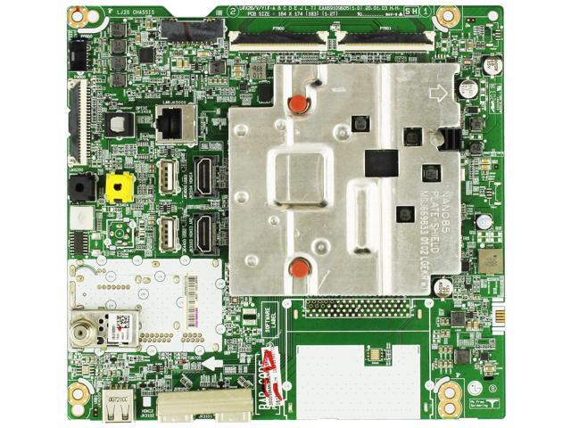 Click here for LG EBT66517001 Main Board for 65NANO85UNA prices