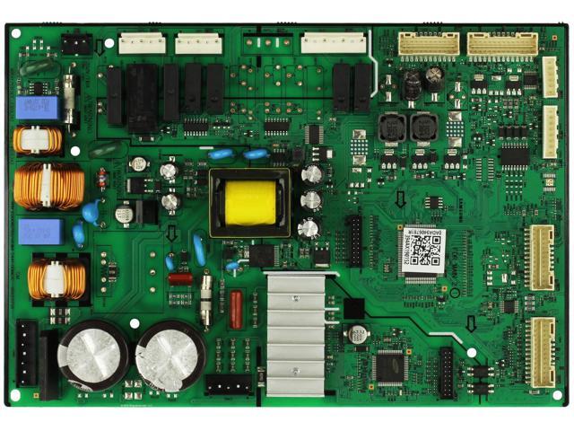 Click here for Samsung Refrigerator DA94-06781R Main Board prices