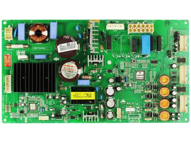 Click here for LG Refrigerator EBR73093608 Main Board prices
