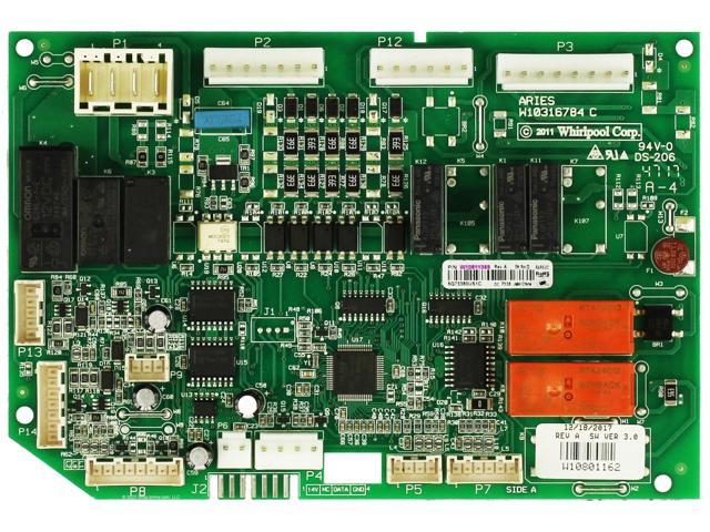 Click here for Whirlpool KitchenAid Refrigerator W10811365 Main B... prices