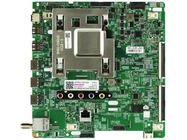 Click here for Samsung BN94-14872A Main Board for UN75RU7100FXZA... prices