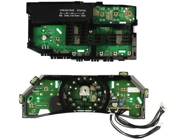 Click here for Whirlpool Washer W10121375 User Display and Contro... prices