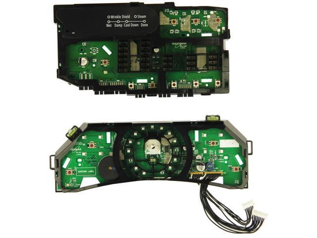 Click here for Whirlpool Dryer W10279709 W10279773 User Display a... prices