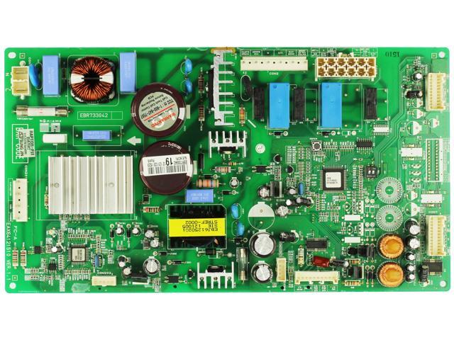 Click here for LG Refrigerator EBR73304219 Main Board prices