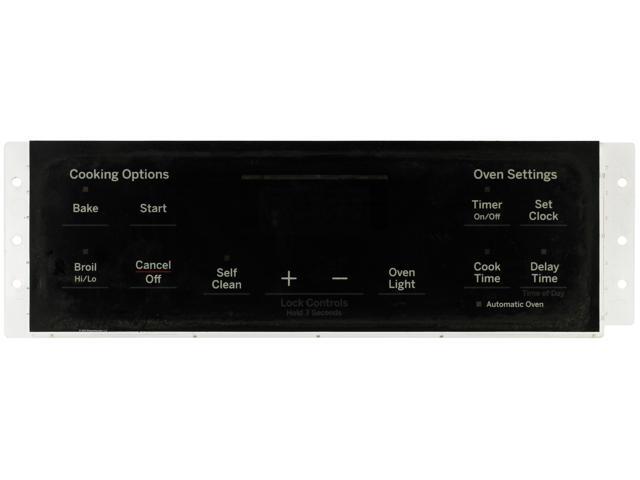Click here for GE Oven WB27X26761 164D8450G164 Control Board - Bl... prices