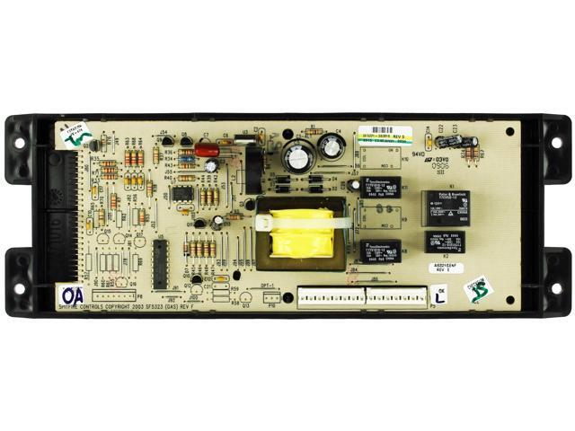 Click here for Frigidaire Range 5304510580 Main Board with Overla... prices