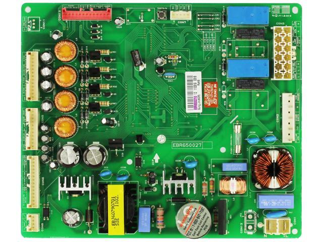 Click here for LG Refrigerator EBR65002710 Main Board prices