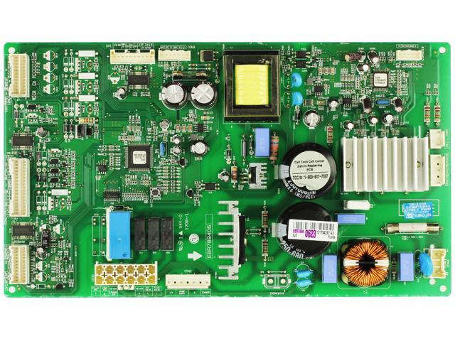 Click here for LG Refrigerator EBR78940623 Main Board prices