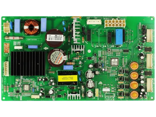 Click here for LG Refrigerator EBR73093602 Main Board prices