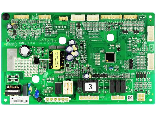 Click here for GE Refrigerator WR55X28400 Main Board prices